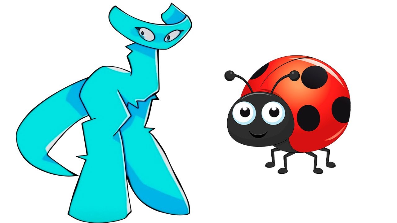 Rainbow Friends Characters and their Favorite FOODS (and other ...