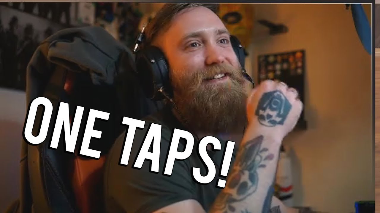 ONE-TAPS & Big Brain Clutches! - Rainbow Six Siege - YouTube