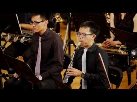 James Barnes Symphony No. 3 Part of 3rd. & 4th Mov. - YouTube