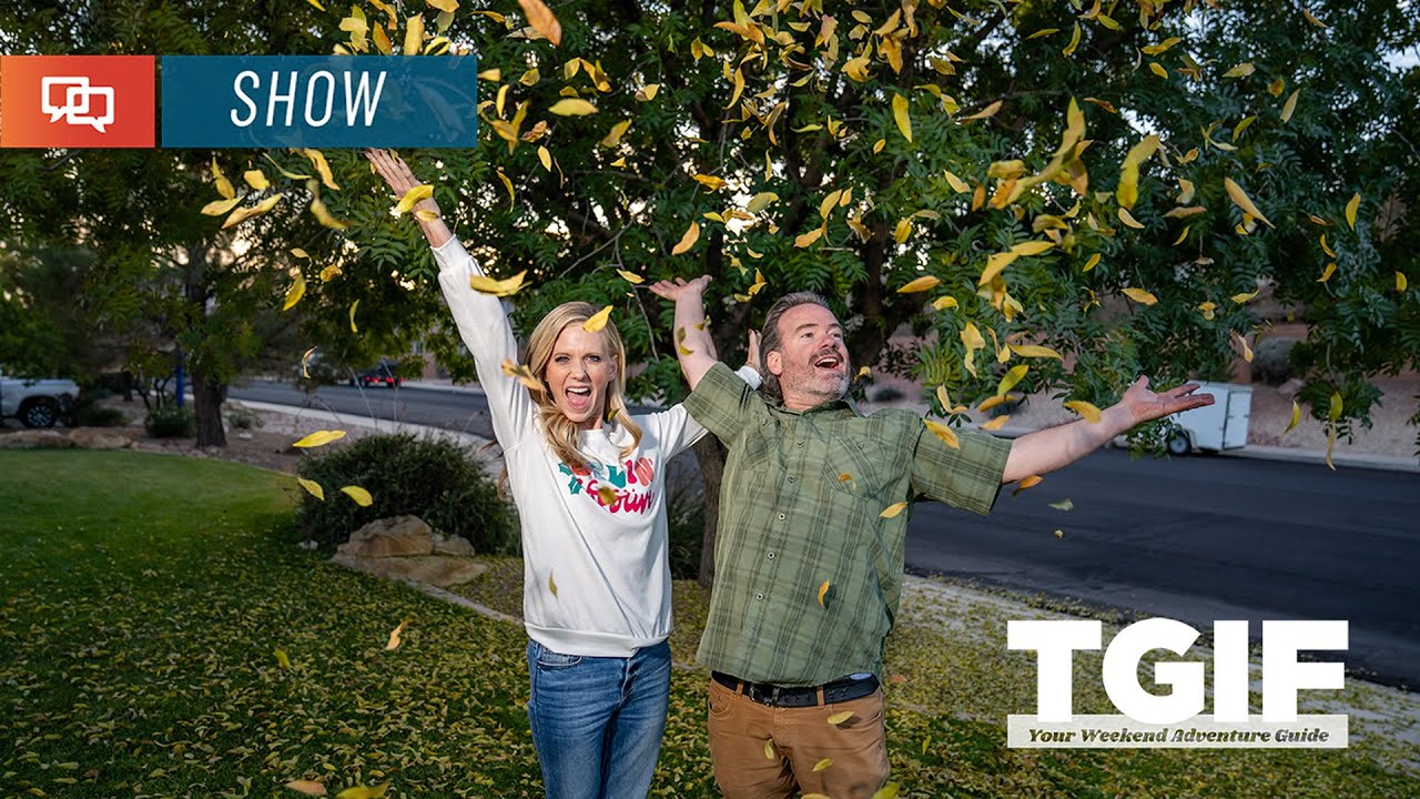 TGIF Show: Your weekend adventure guide - YouTube