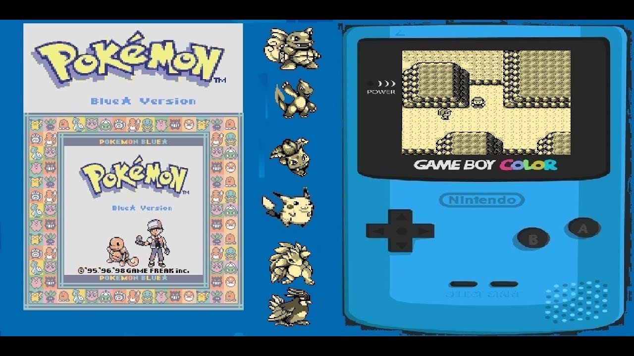 Pokémon Blue Star Walkthrough Part 11 Making our path to Rock Tunnel ...