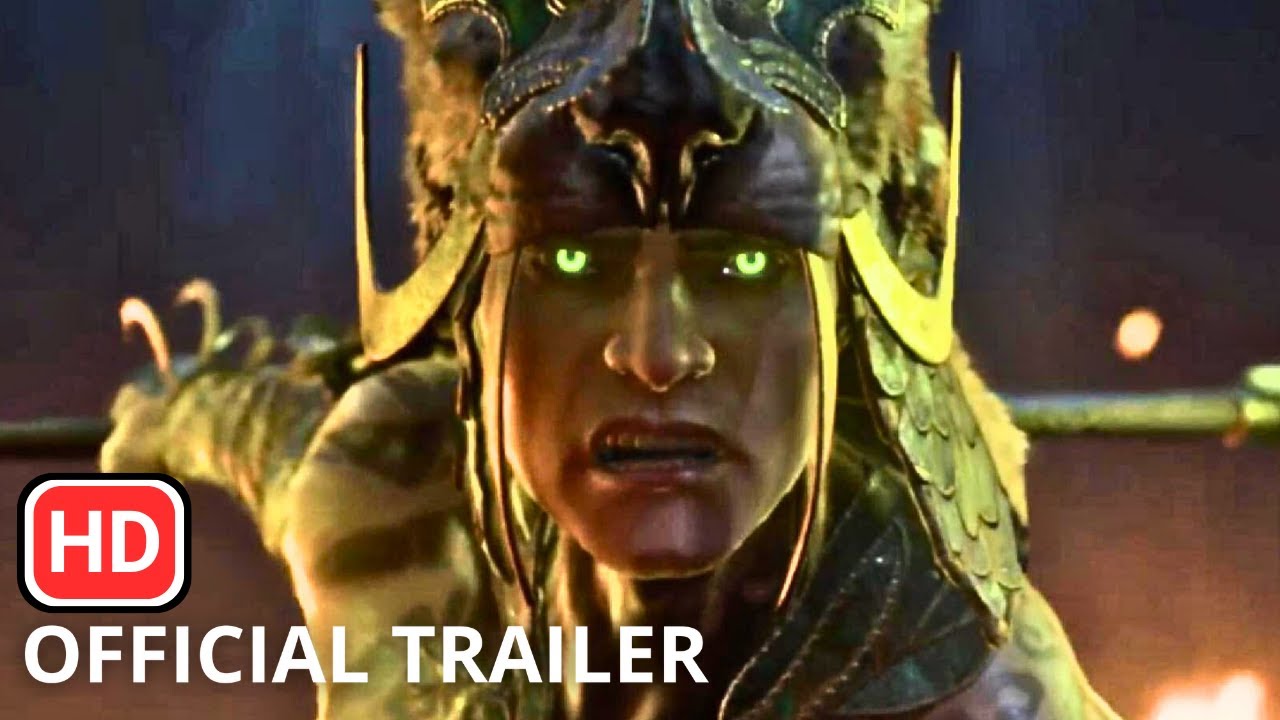 Diablo 4: Vessel of Hatred Official The Spiritborn Trailer - YouTube