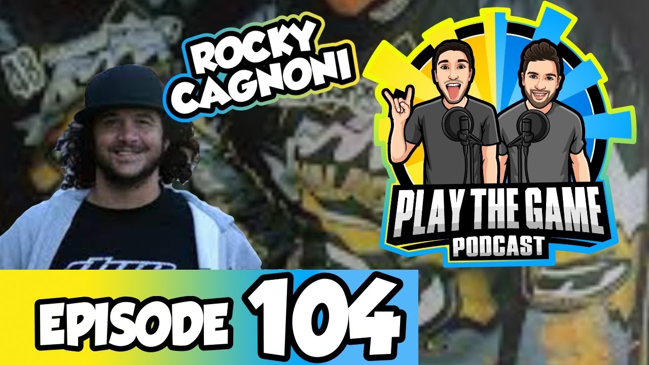 #104 - Rocky Cagnoni - YouTube