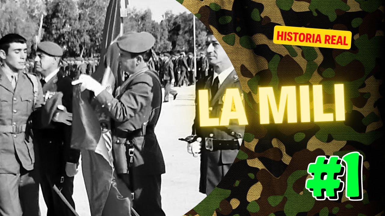 💪 LA MILI ESPAÑOLA 📯 HISTORIA REAL - 1 CAP - YouTube
