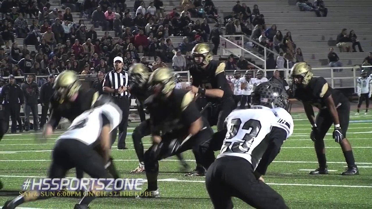 Foster Falcons vs Eagle Pass Winn 11-25-16 - YouTube