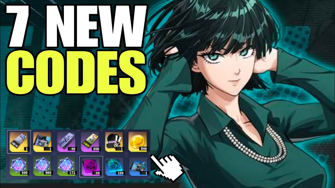 *NEW* ONE PUNCH MAN WORLD GIFT CODES 2024 | ON PUNCH MAN WORLD CODES ...