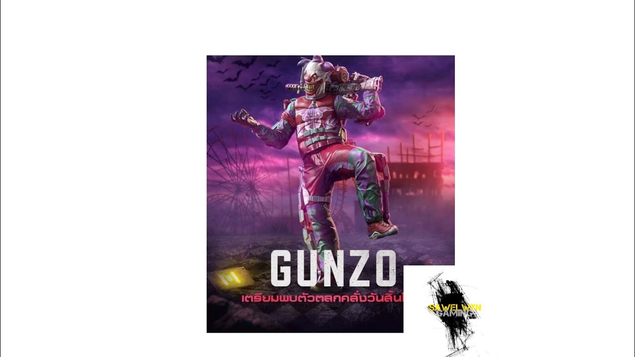 GUNZO JOKER SHOW. CALL OF DUTY MOBILE. THE FORGE STORYBOARD - YouTube