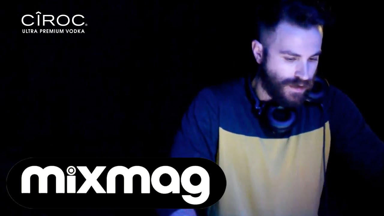 COYU in Mixmag's Lab on Location: ADE - YouTube