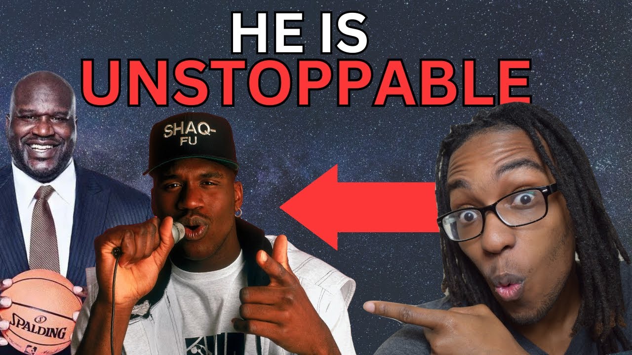 Shaq The Rapper: The Shaquille O'Neil you Never Knew - YouTube