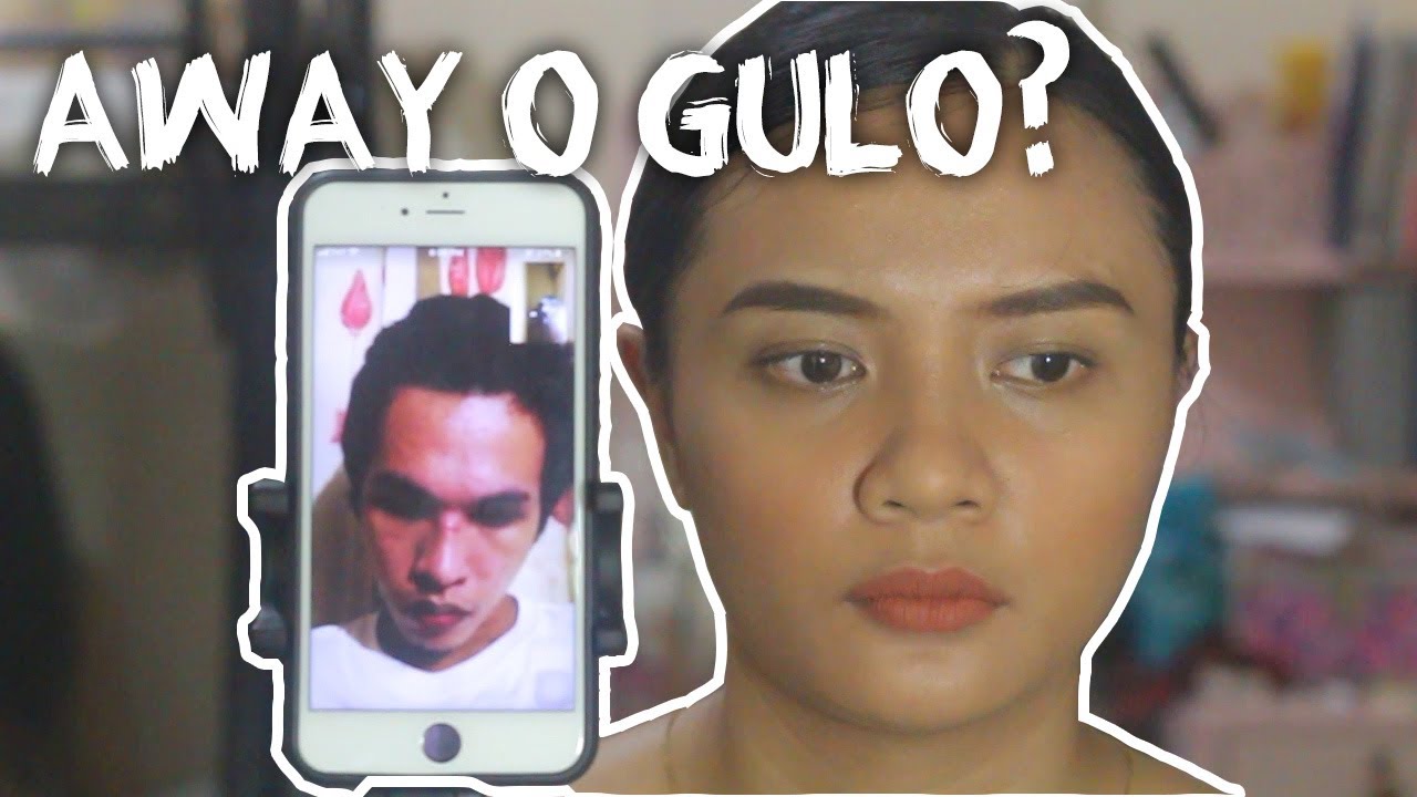 MAKEUP WITH A TWIST | CHARYAN - YouTube