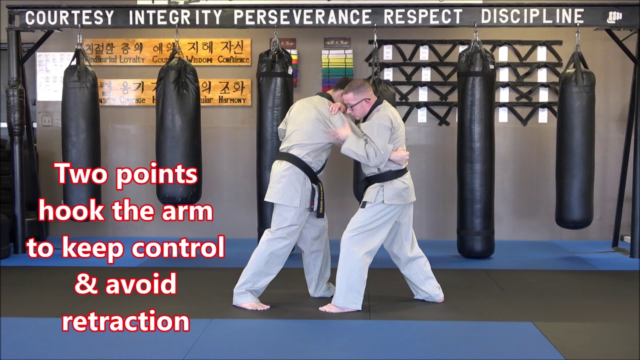 Defend the Haymaker Video Tutorial Test - YouTube