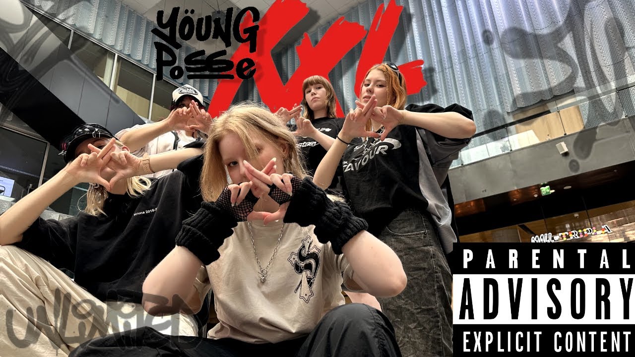 [KPOP IN PUBLIC] | YOUNG POSSE (영파씨) 'XXL' Dance Cover by ONSAEMIRO ...