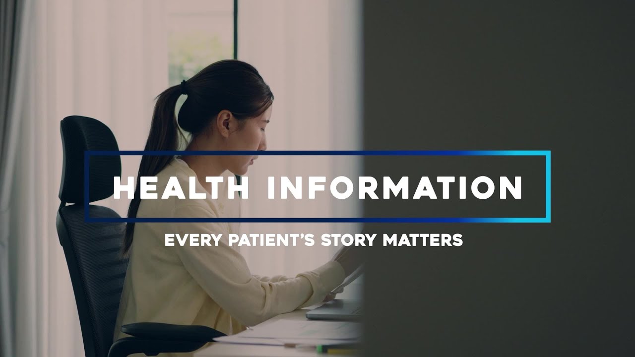 Health Information: Making Every Patient's Story Matter | A Digital ...