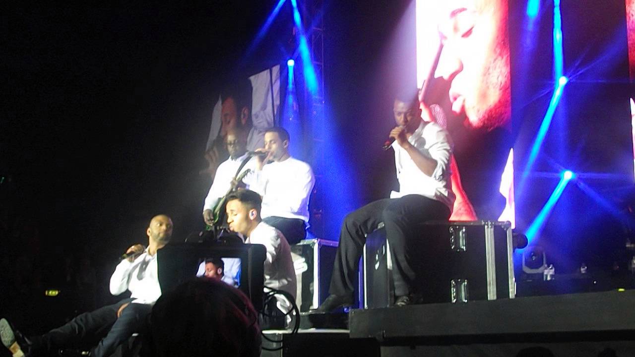 JLS Goodbye Tour - Take A Chance On Me - Nottingham - YouTube