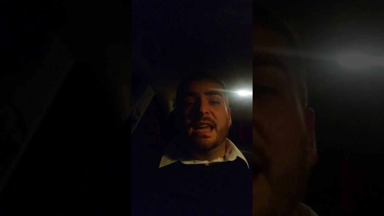 The Singing Salesman - YouTube