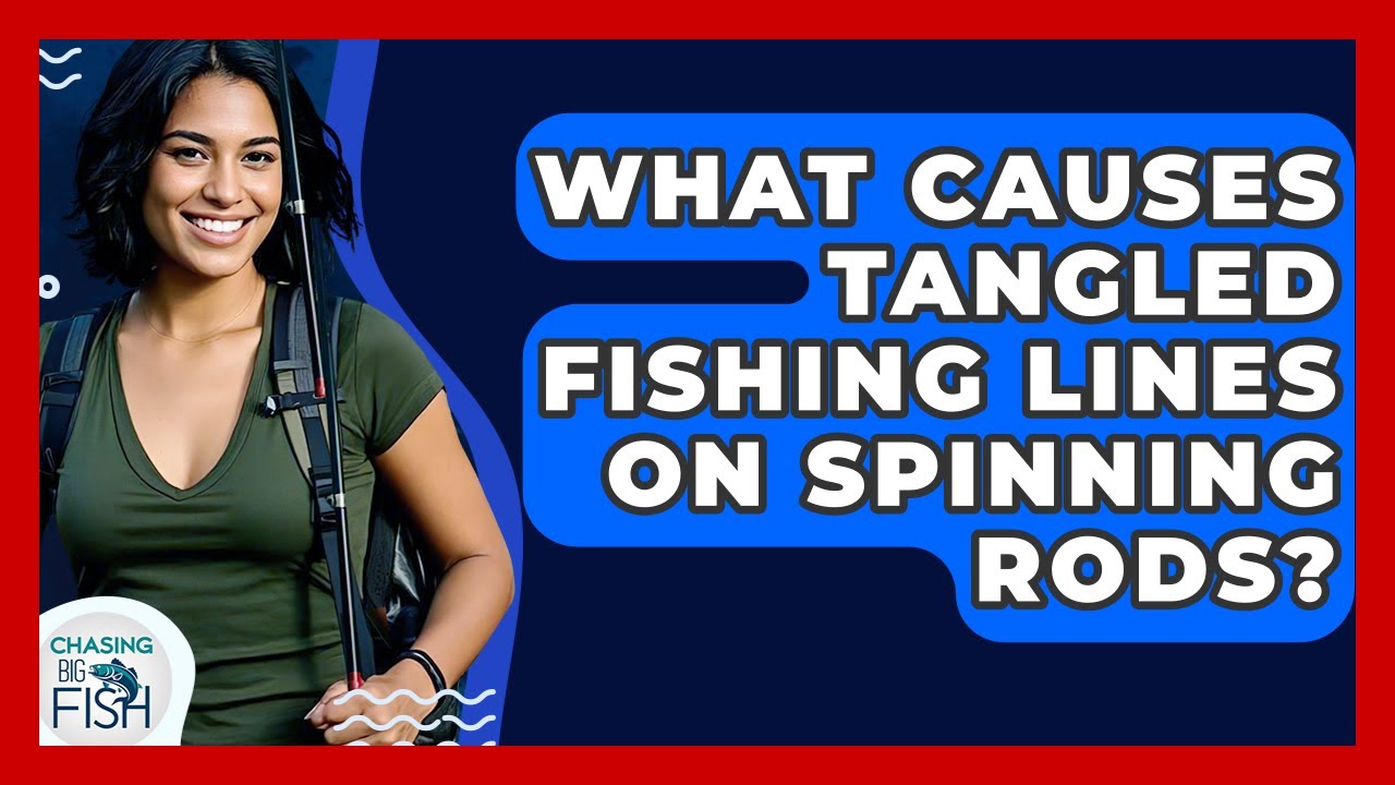 What Causes Tangled Fishing Lines On Spinning Rods? - Chasing Big Fish ...