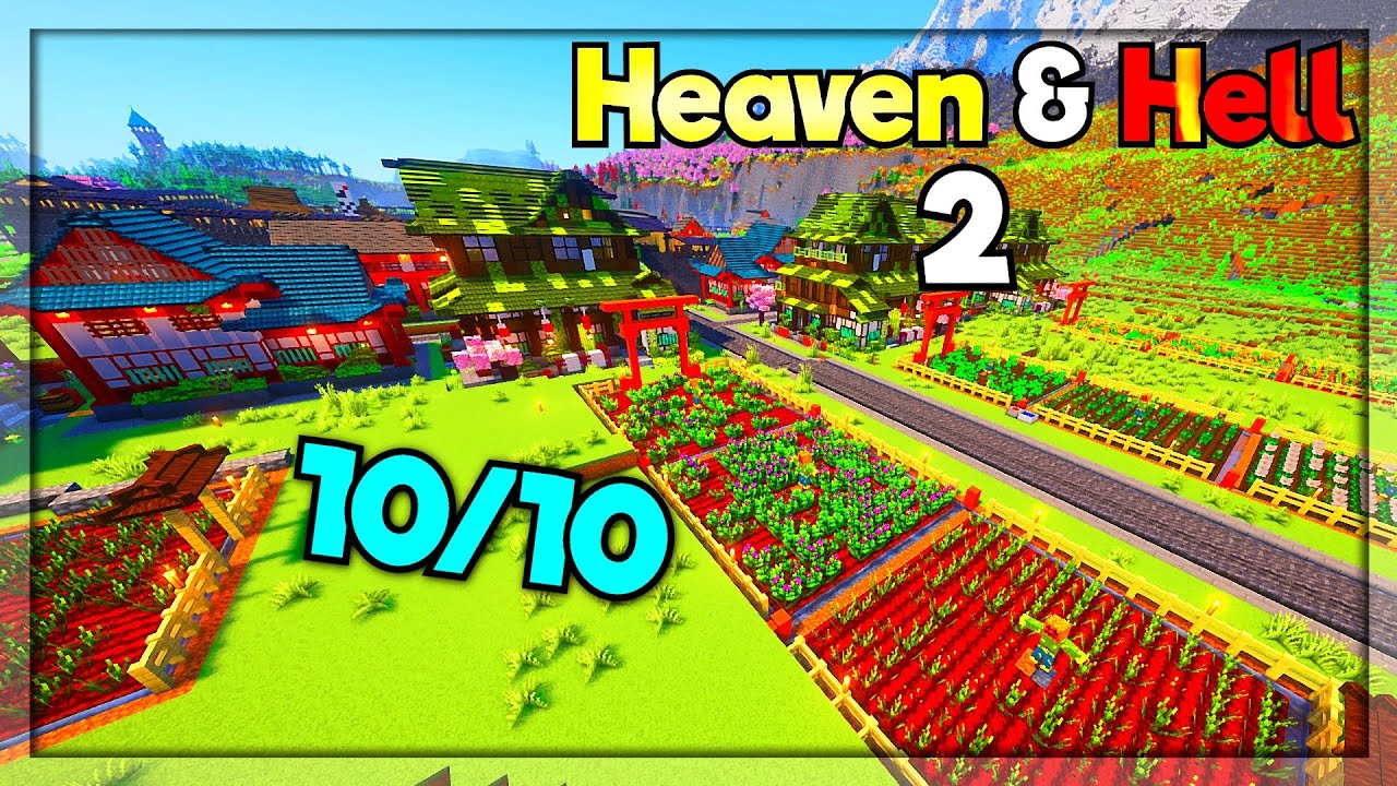 The start of something AWESOME | Heaven & Hell 2 - YouTube