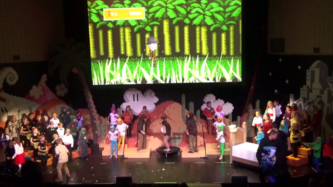 WESTBRIDGE ISAIAH JONES MUSICAL 12-11-2016 - YouTube