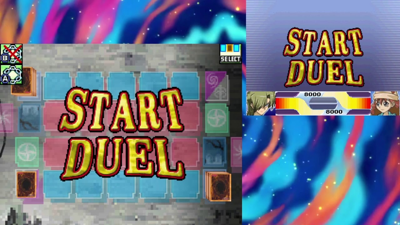 Yugioh 5D's Stardust Accelerator Part 1 - YouTube