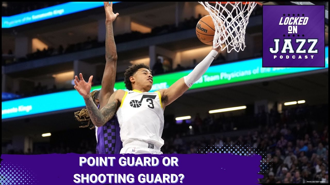 Is Keyonte George Better as a Point Guard or Shooting Guard for the ...
