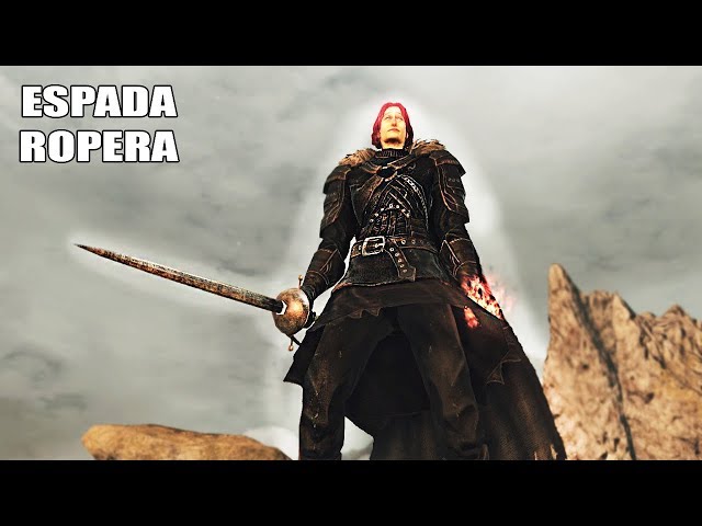 Espada Ropera Dark Souls 2