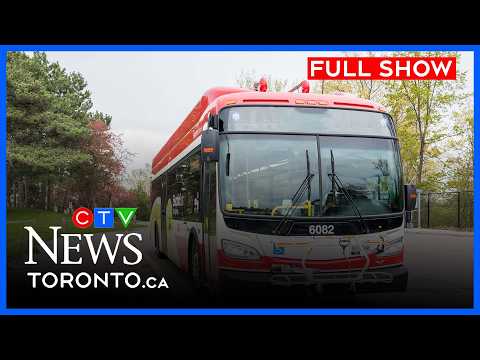 Police investigating Muslim woman punched on TTC | CTV News Toronto at Noon for Sept. 24, 2026