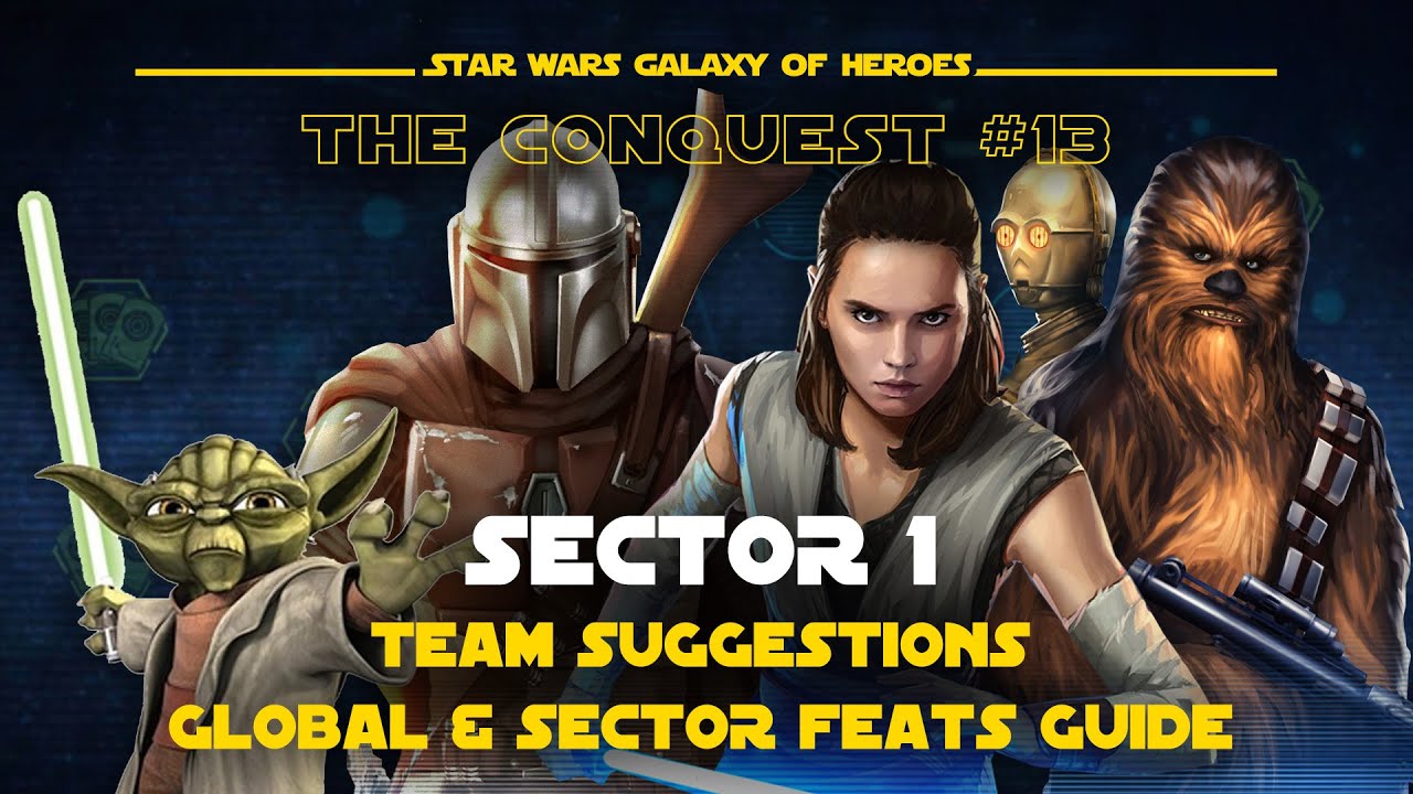 SWGOH 4-Life