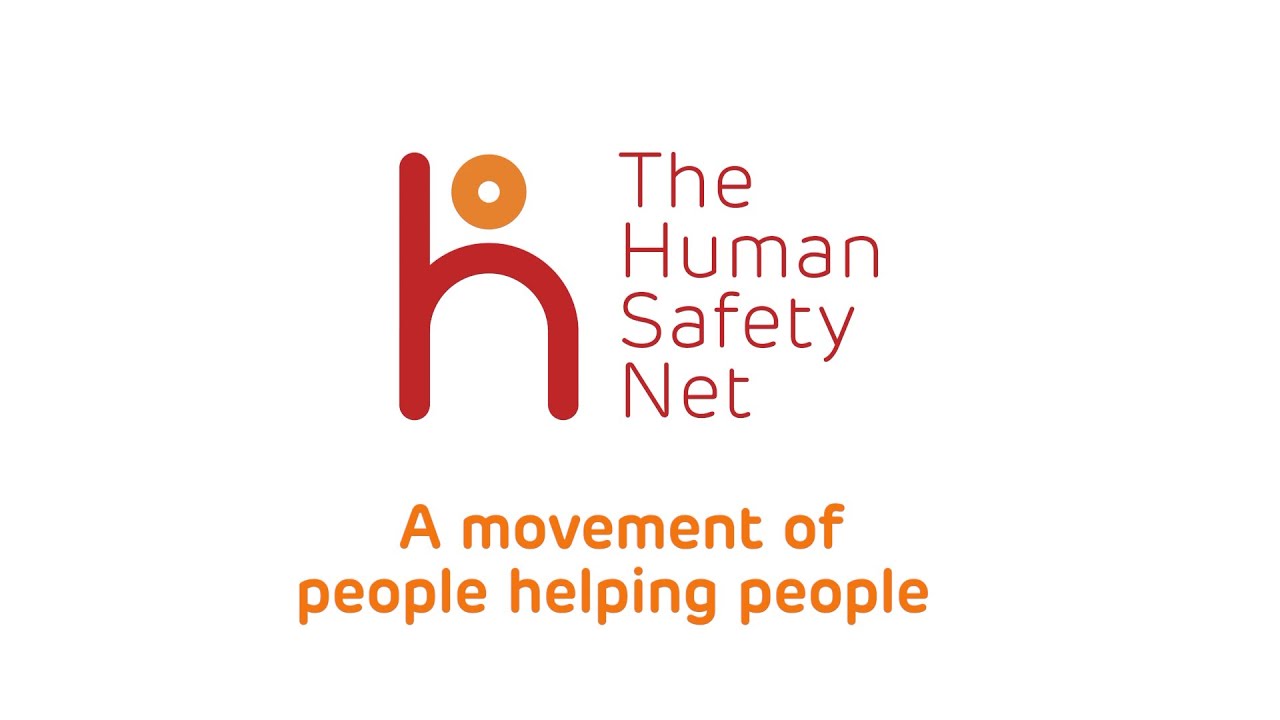 The Human Safety Net - YouTube