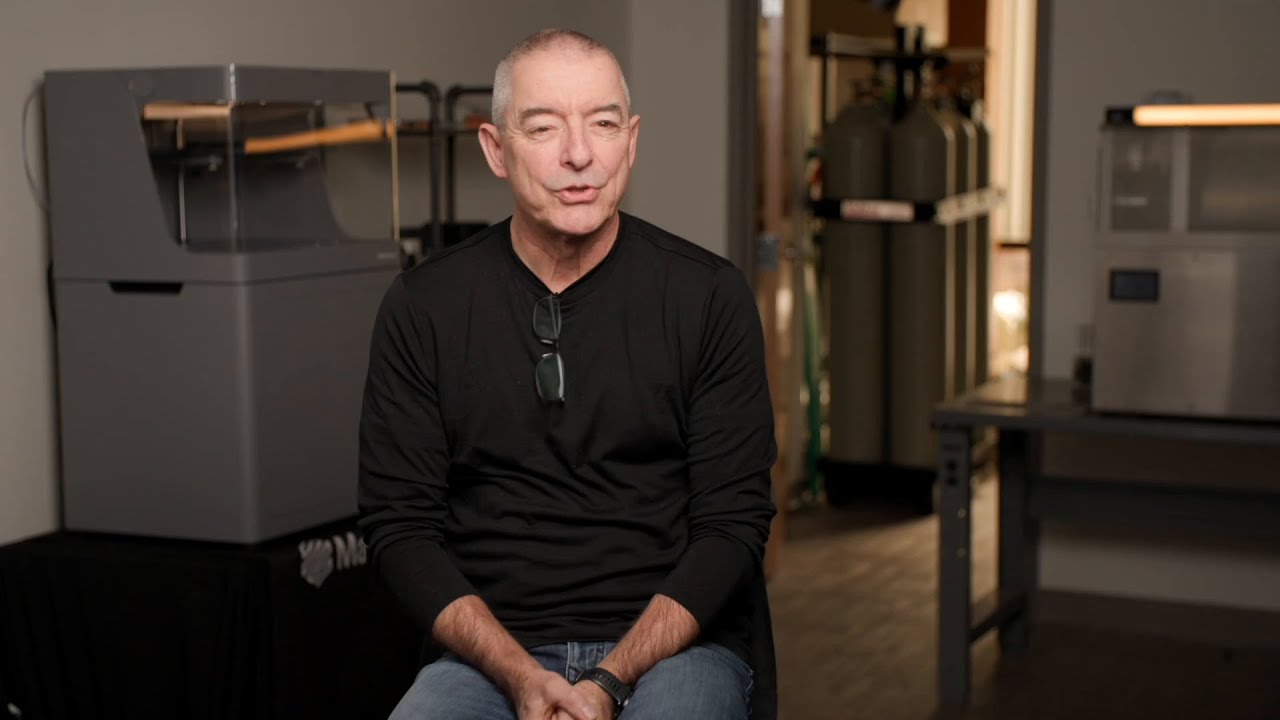 Access Manufacturing Systems Testimonial - YouTube