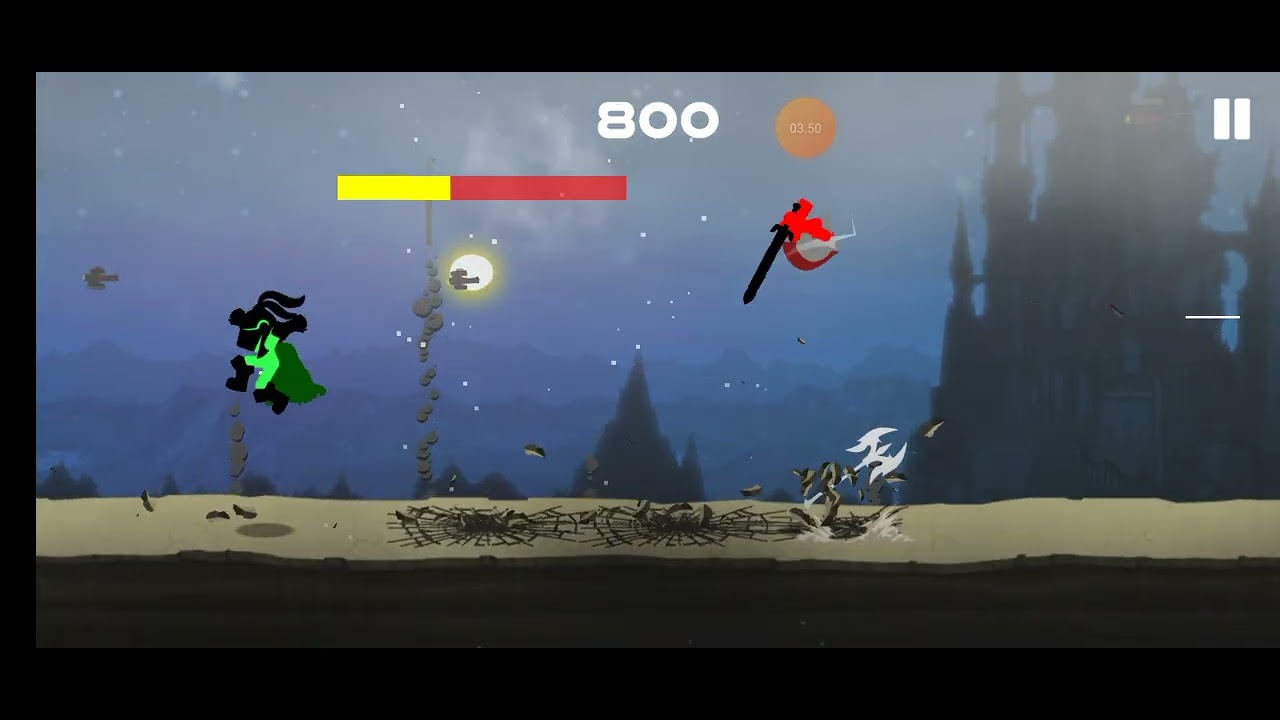main stickman the flash - YouTube