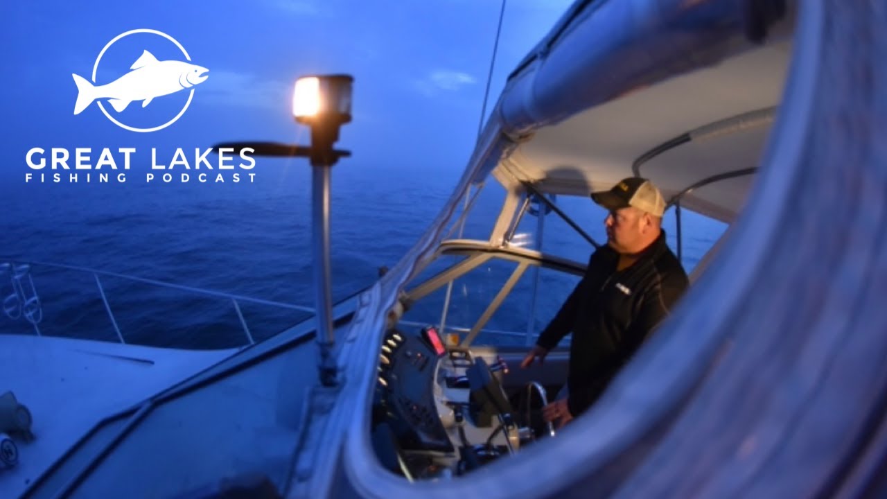 Wisconsin's Great Lakes with Todd Kalish - Great Lakes Fishing Podcast ...