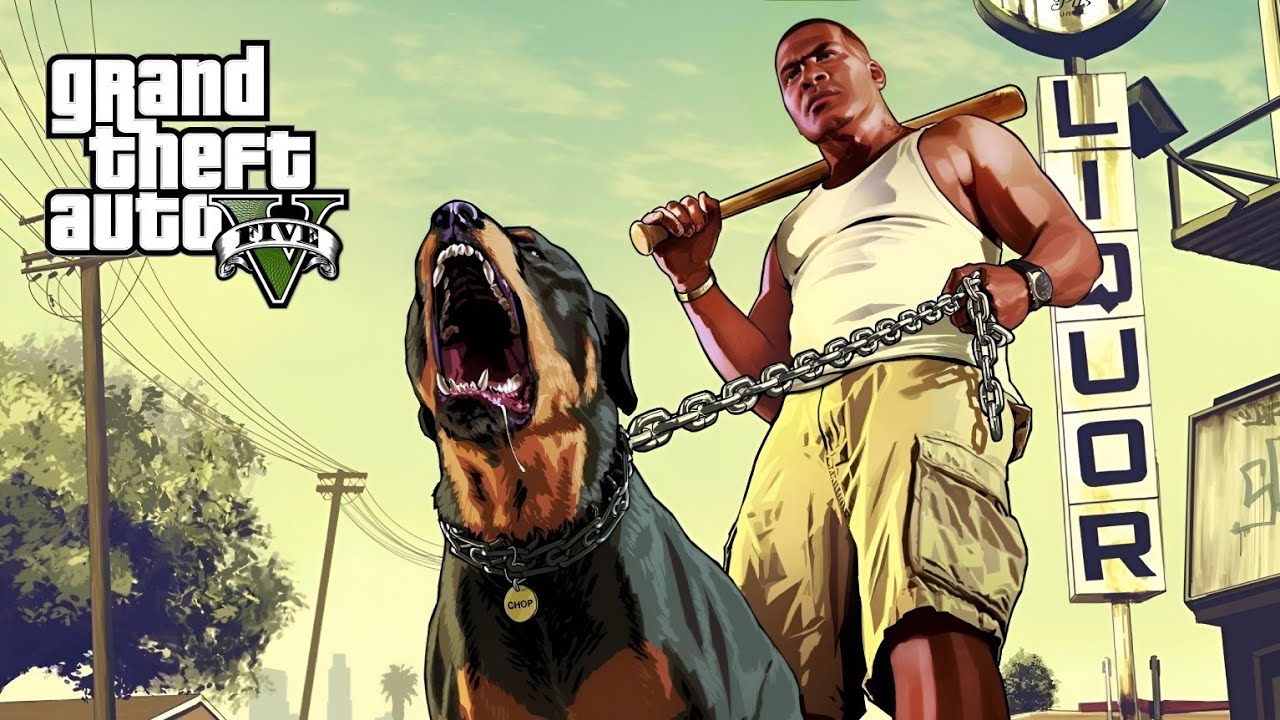 Grand Theft Auto 5 Full Gameplay Walkthrough Part 2 - Repossession ...