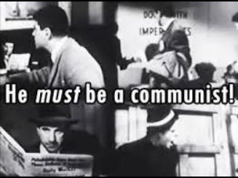 APUSH Period 8: Video #2 - Truman's Cold War At Home - YouTube