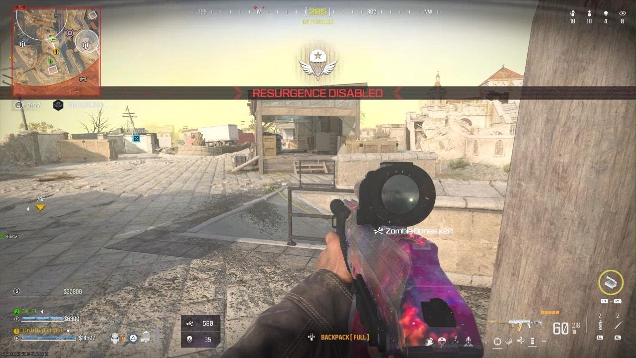 Call of Duty Longest breacher drone - YouTube