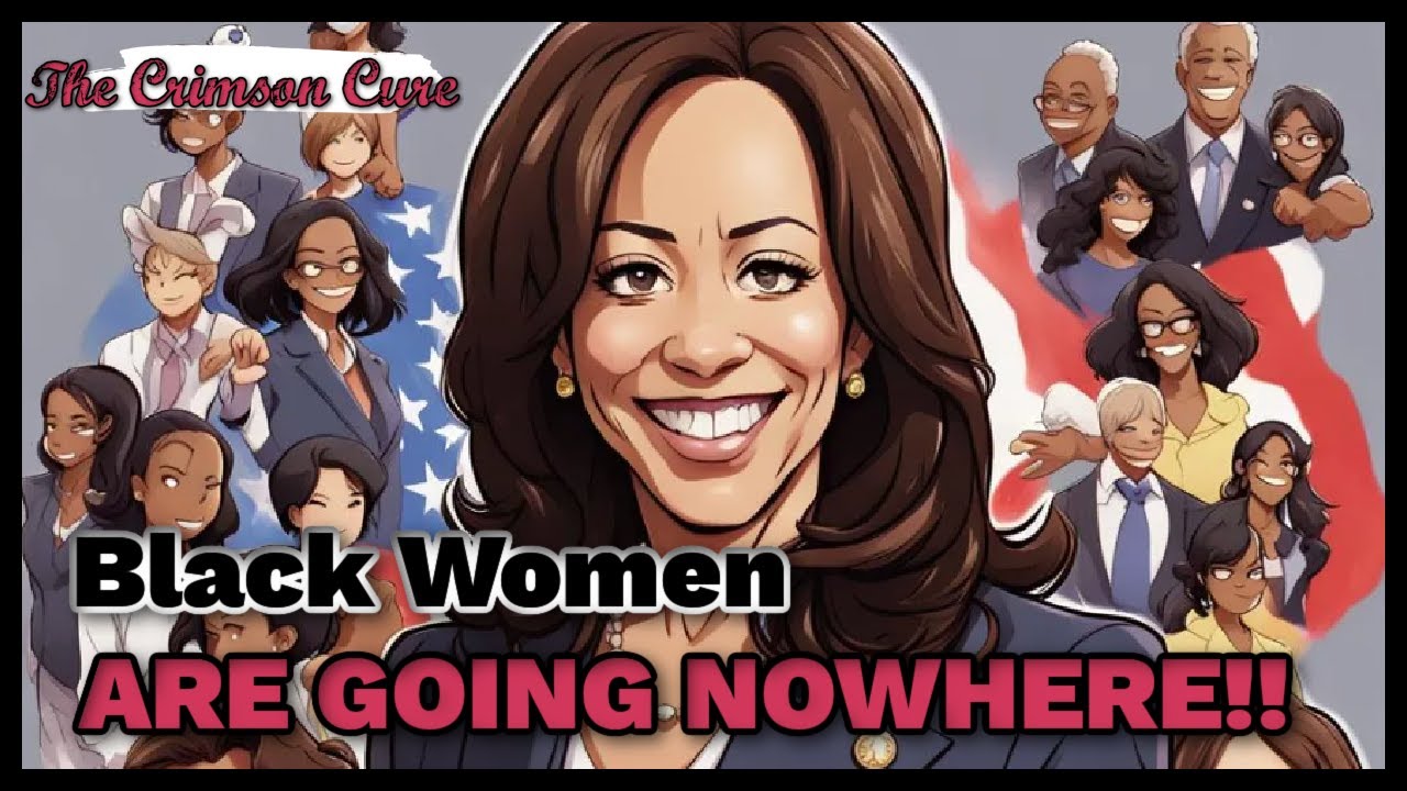 Black Women Are Stuck On The Democratic Plantation - YouTube