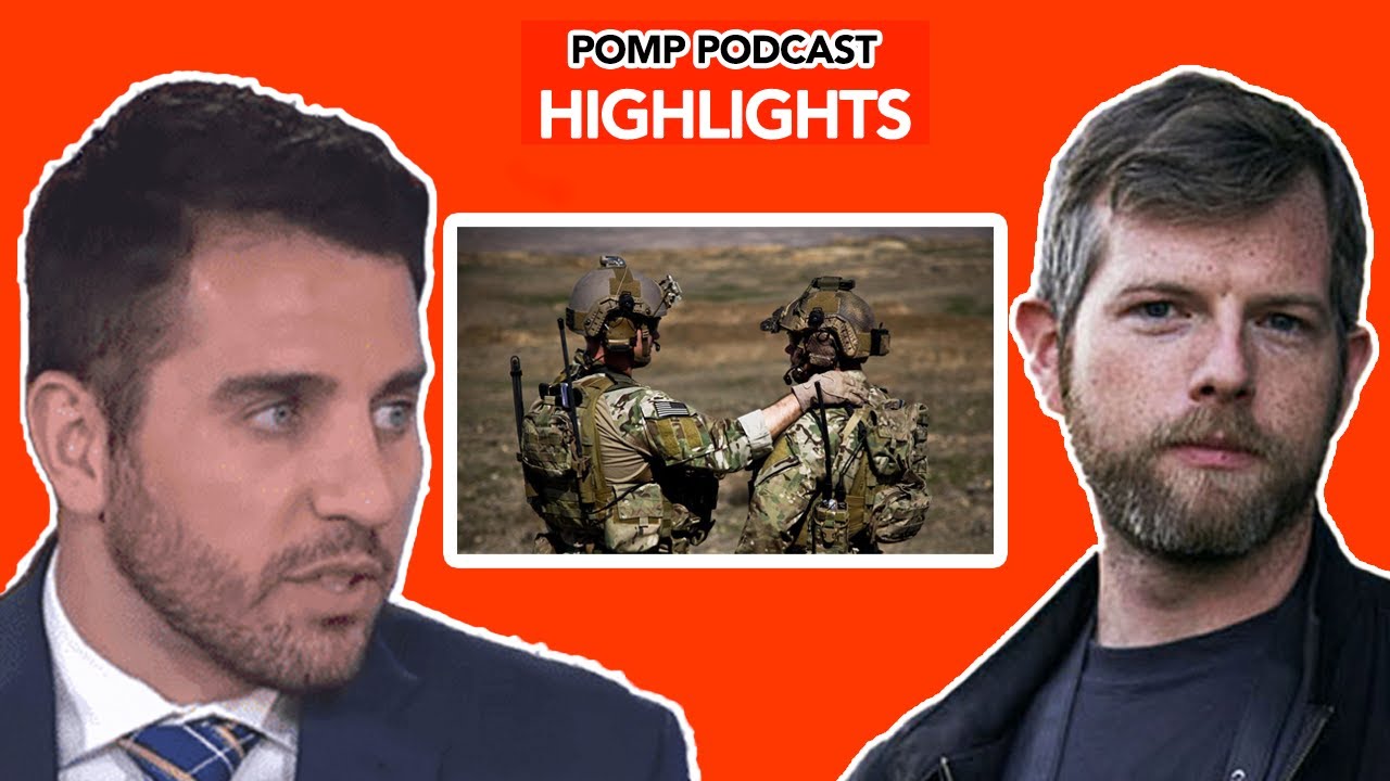 Jack Murphy Describes His Transition From Army Ranger to Special Forces ...