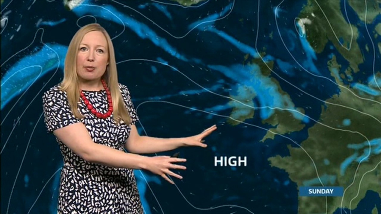 Amanda Piper Philippa Drew Meridian Weather 2017 04 15 - YouTube