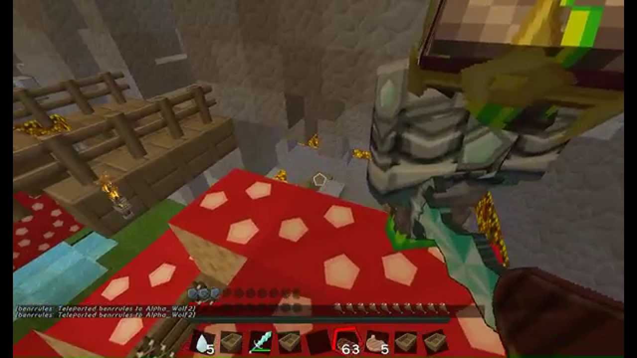 Minecraft epic jump map 1.0 episode 2 - YouTube