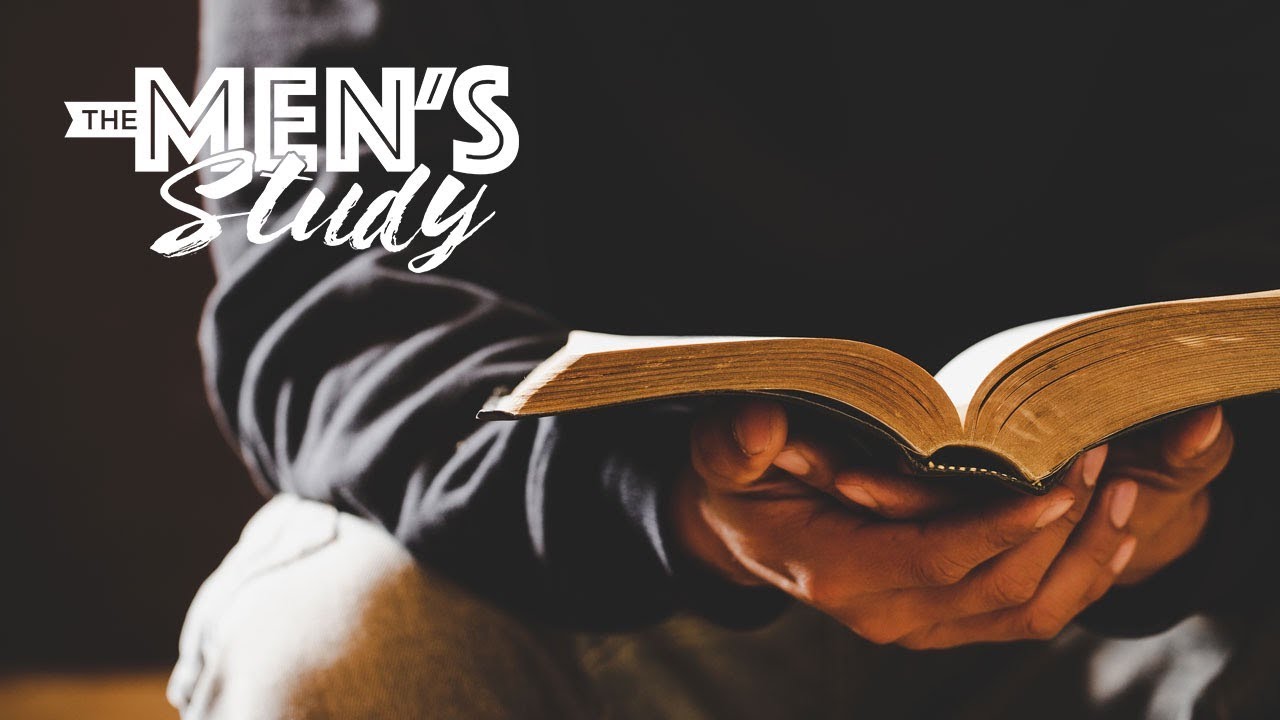 The Men's Study, Romans - Lesson 9, November 28, 2023, Presented by ...