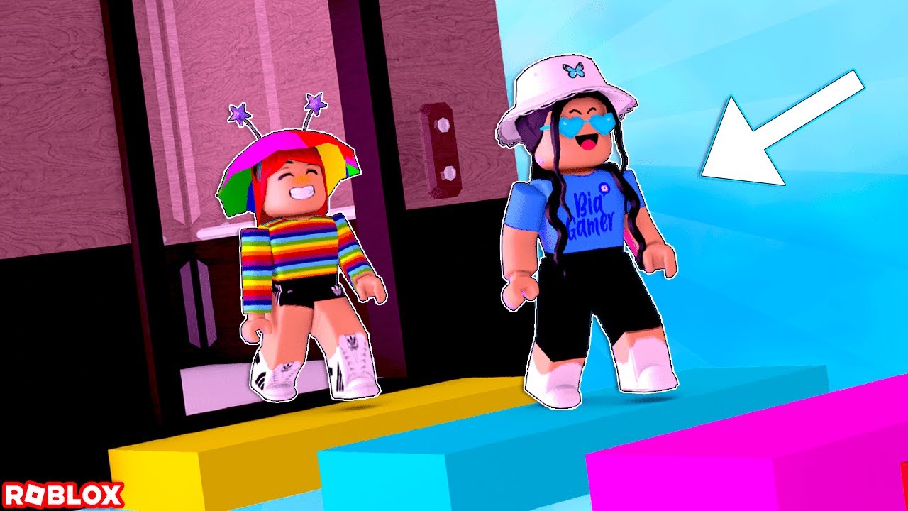 OBBY SAINDO DO ELEVADOR NO ROBLOX! (The Obby Elevator Beta) - YouTube