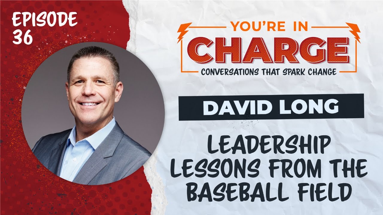 Leadership Lessons from the Field: My Interview with David Long - YouTube