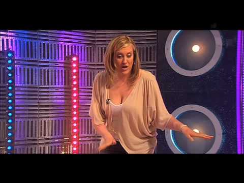 Sally Riceman... Singing Comedic Sensation - YouTube