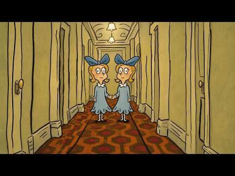Stephen King Meets Dr. Seuss: Oh, The Places You Should Not Go!