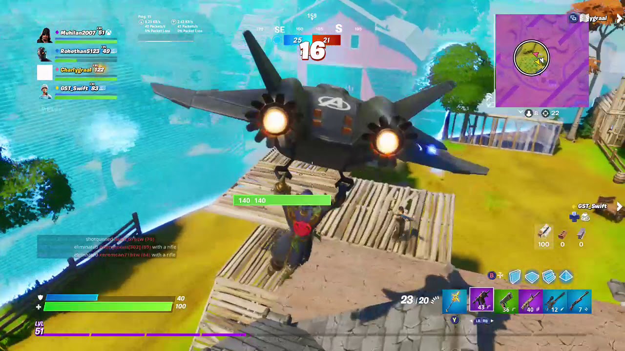 First Knockout Victory - YouTube