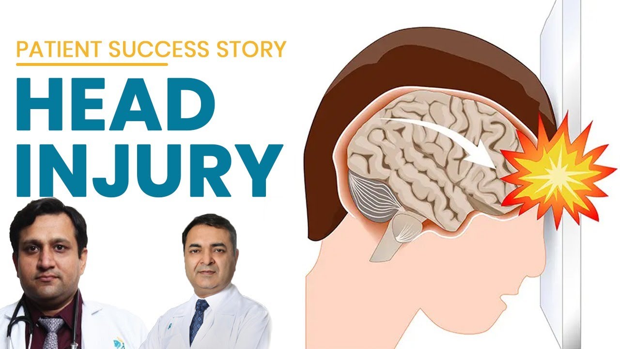 Head Bleeding Accident Case | Head Injury | Patient Naresh | Patient ...
