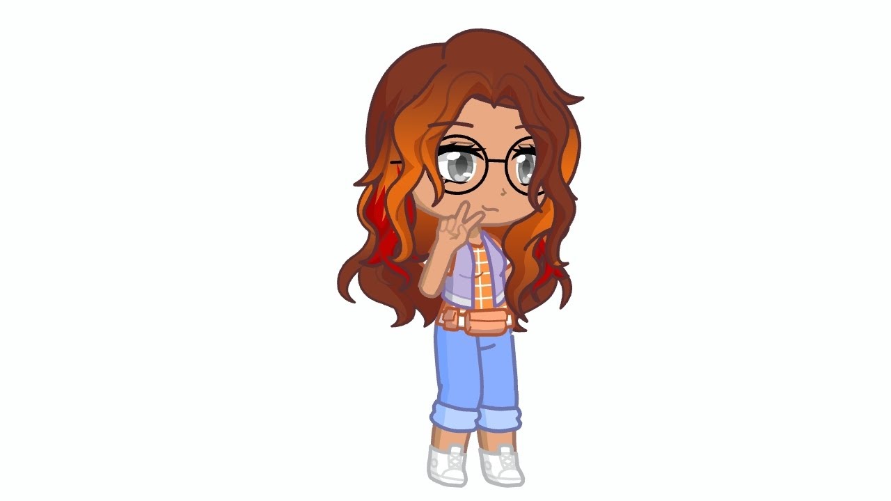 Blinking Test in Gacha Life 2 with Alya - YouTube