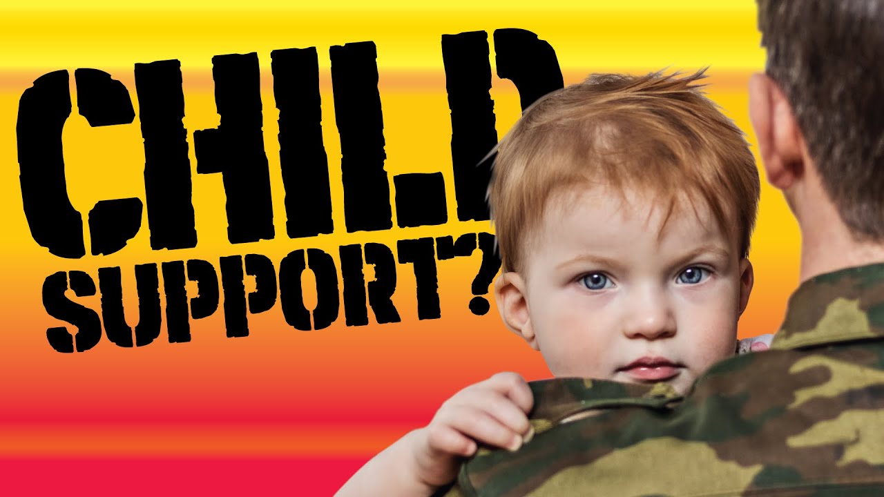 VA Benefits and Child Support: What You Need to Know - YouTube