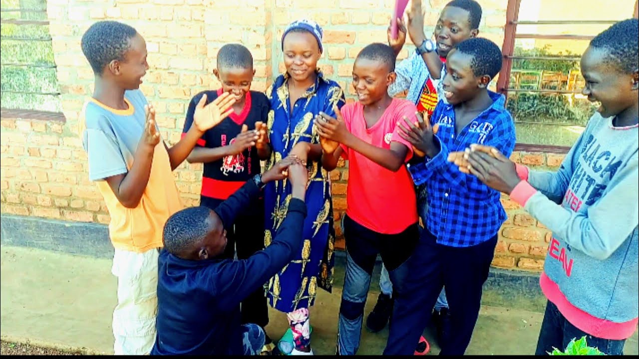 Magambo comedy gutereta - YouTube