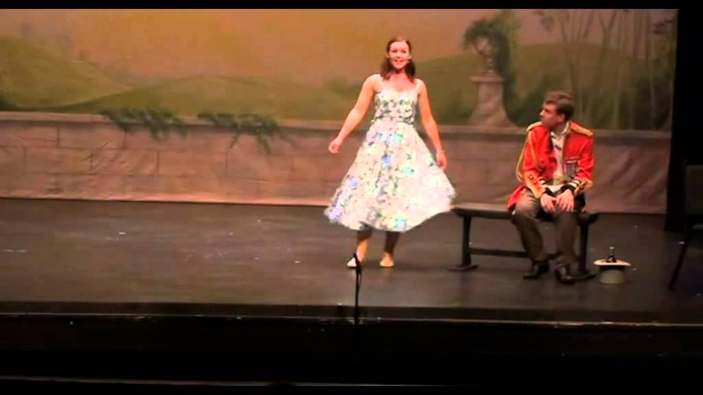 The Time of My Life from Salad Days Musical - YouTube