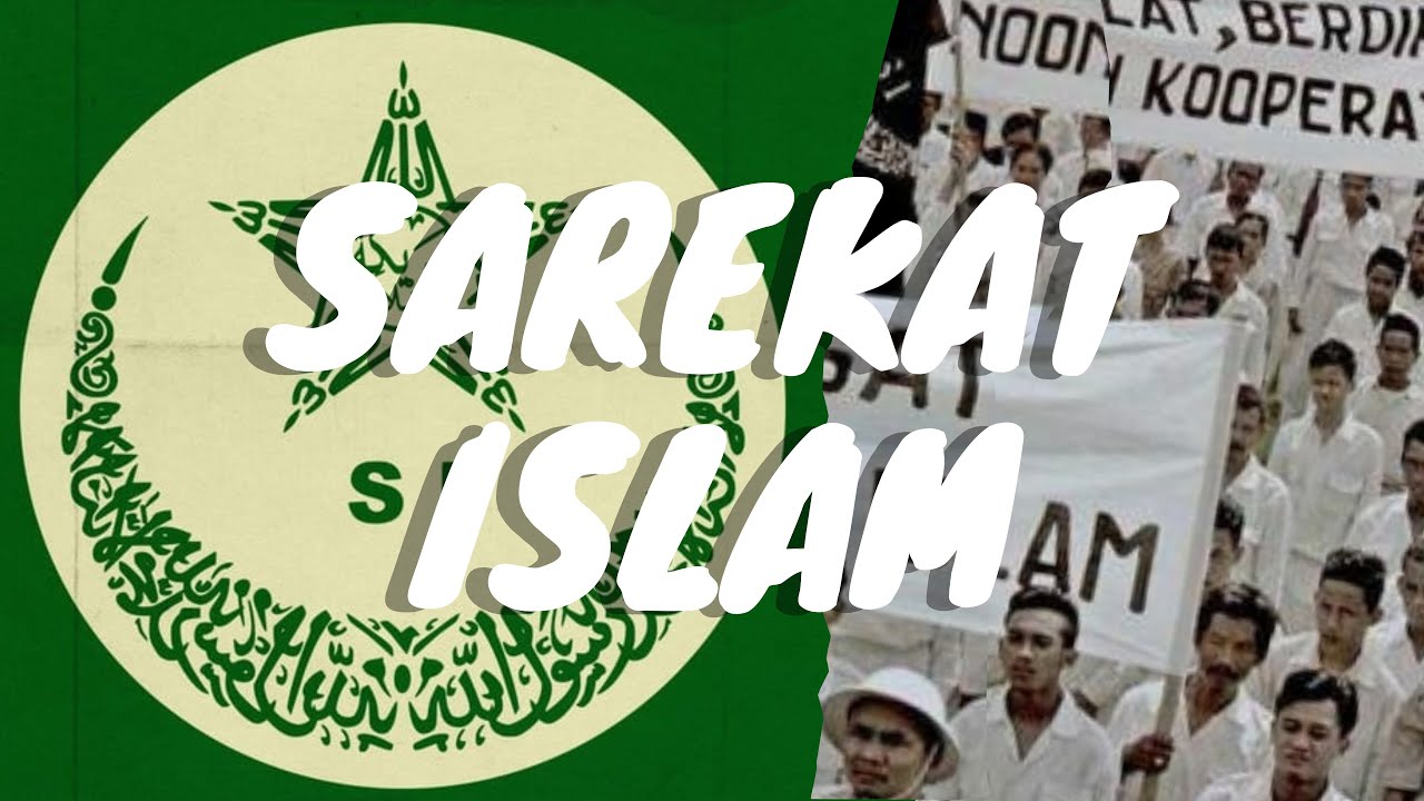 Sejarah Sarekat Islam - YouTube